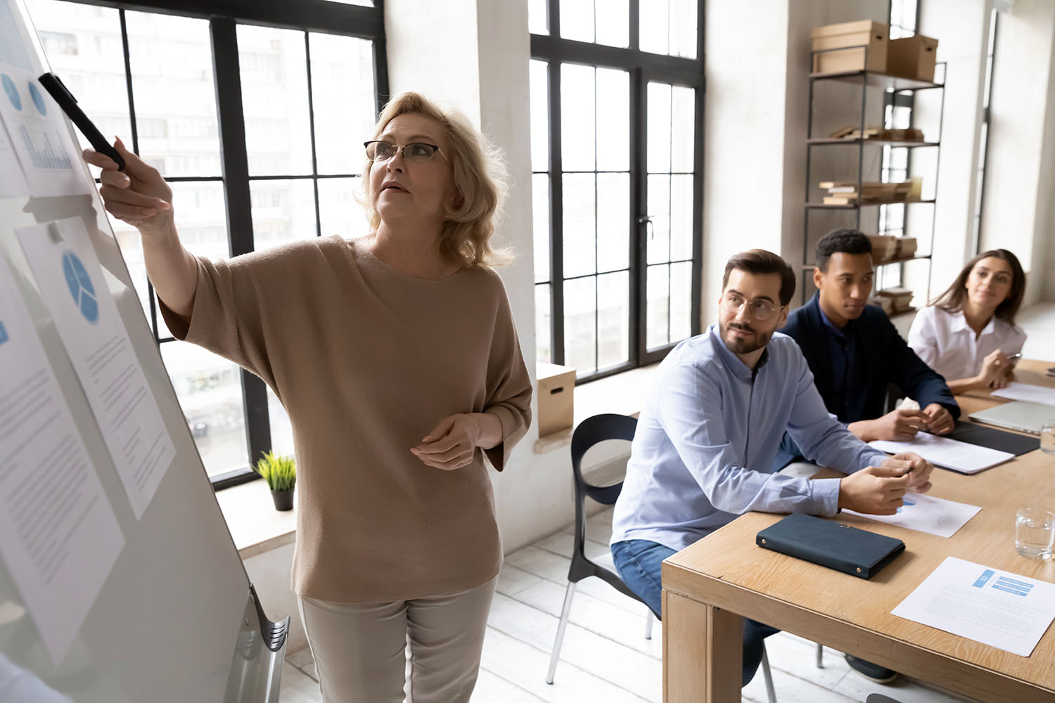 About Us - Step Into Learning