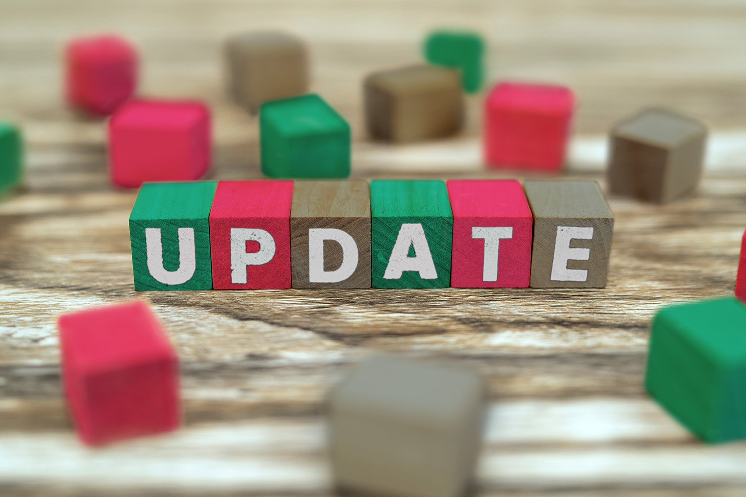 Latest News - Step Into Learning