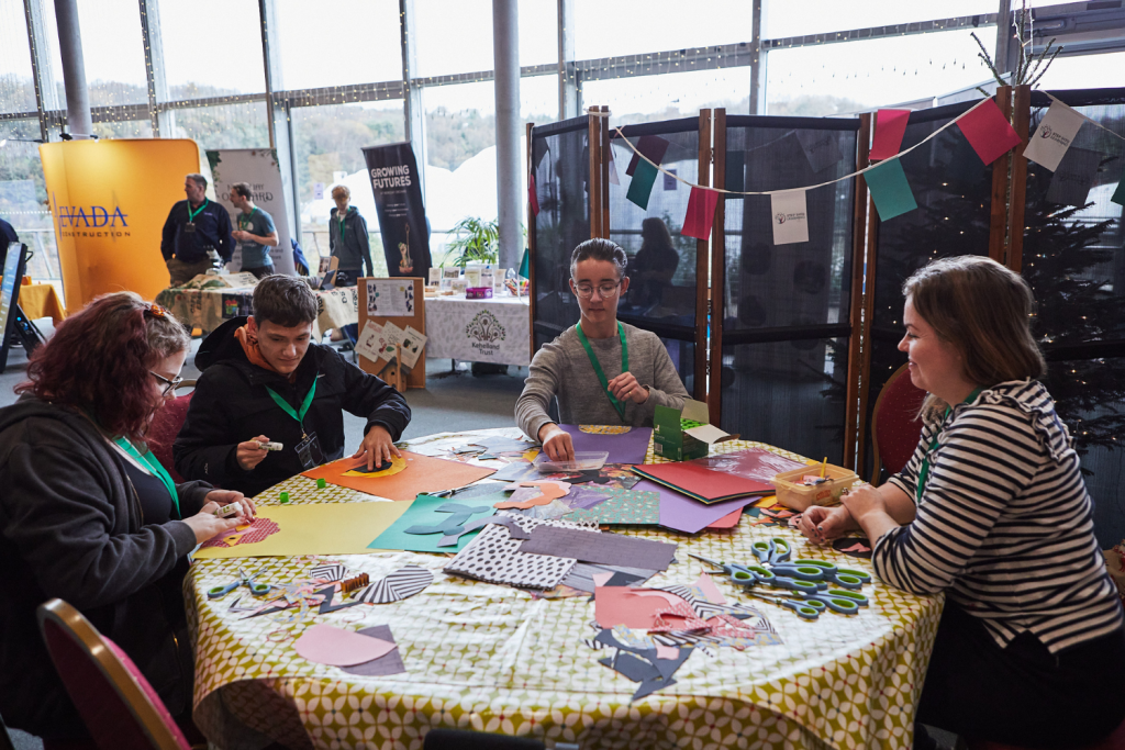 Step Into Skills - Step Into Learning