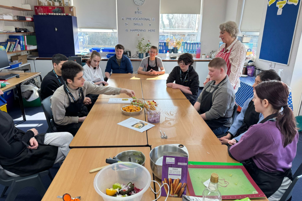 Taster Days - Step Into Learning