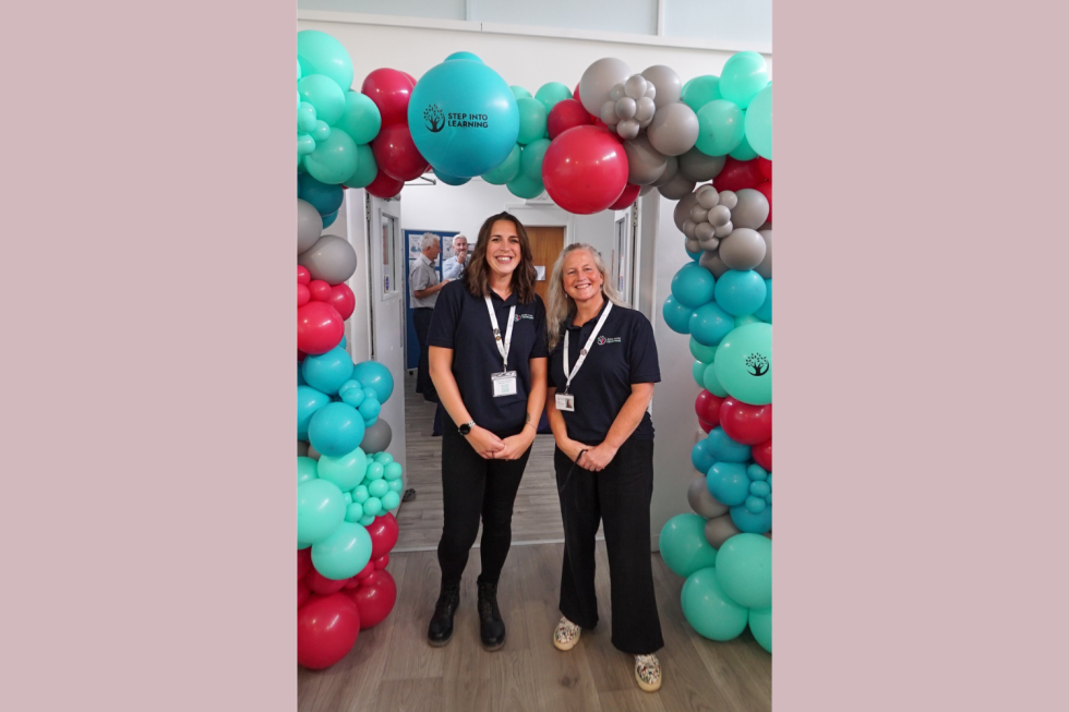 National Teaching Assistants' Day - Step Into Learning