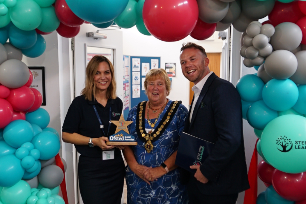 Step Into Skills Launch - Step Into Learning
